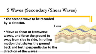 Earth's Interior powerpoint presentation | PPTX