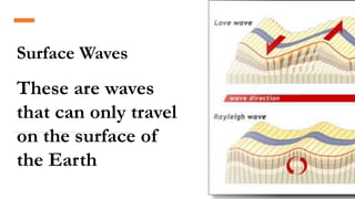 Earth's Interior powerpoint presentation | PPTX