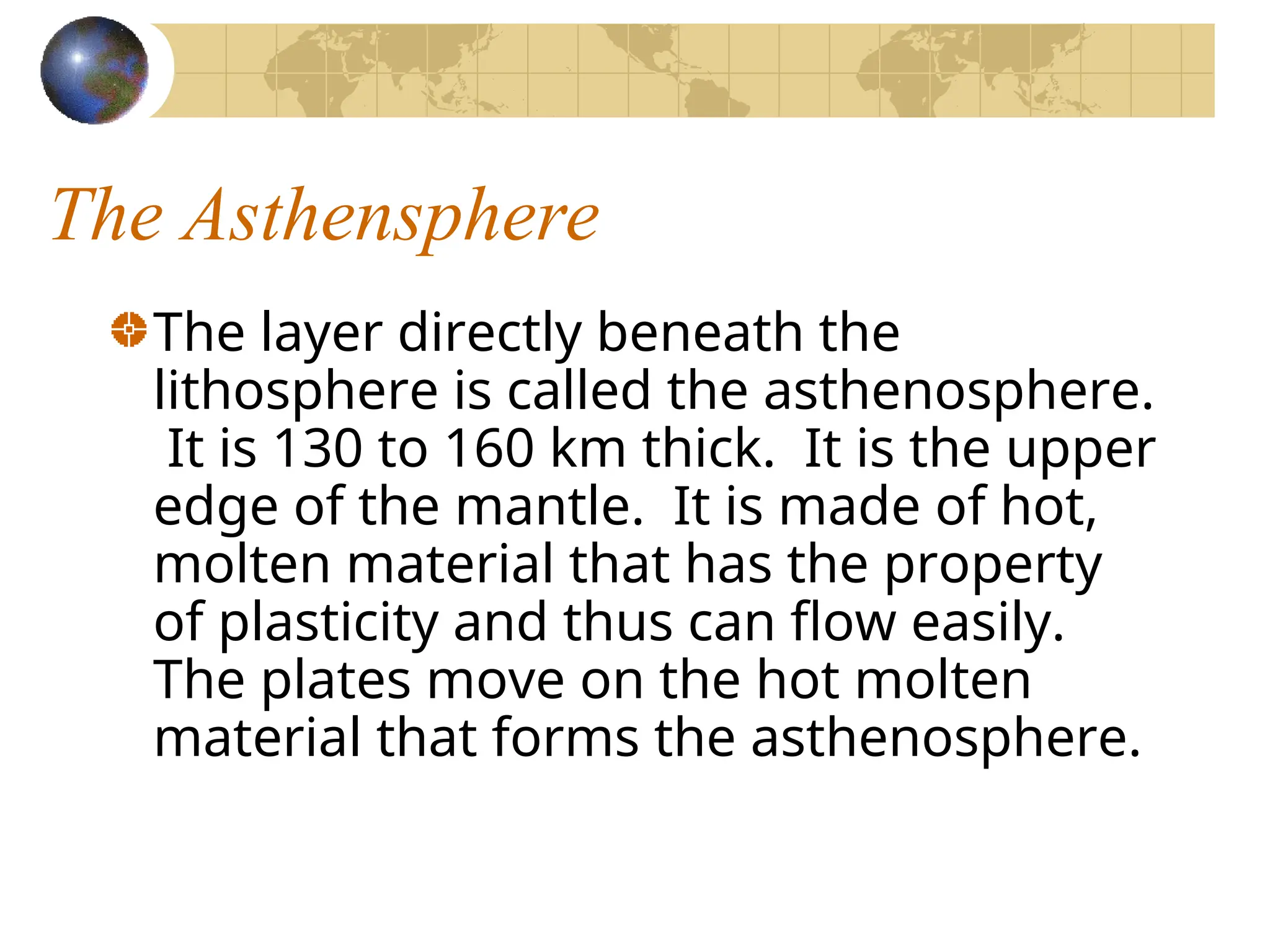 Earth’s Interior structure of earth core crust mantle.ppt