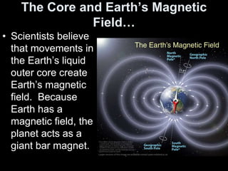 EARTHS INTERIOR2.ppt