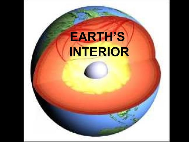 EARTHS INTERIOR2. earths interior earthsppt | PPT