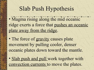 Earth’s interior and pt notes | PPT