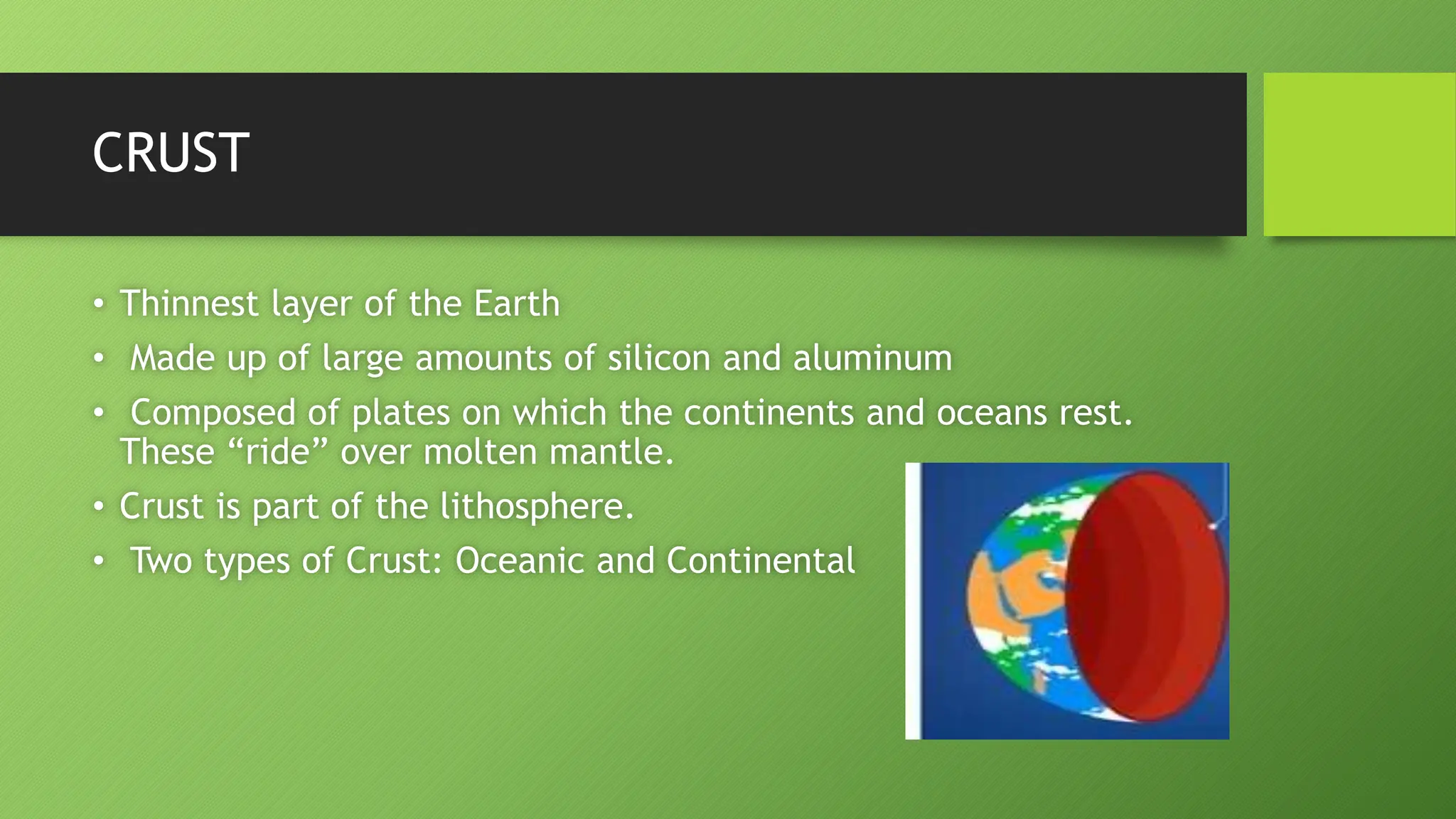 EARTH’S INTERNAL HEAT.pptx