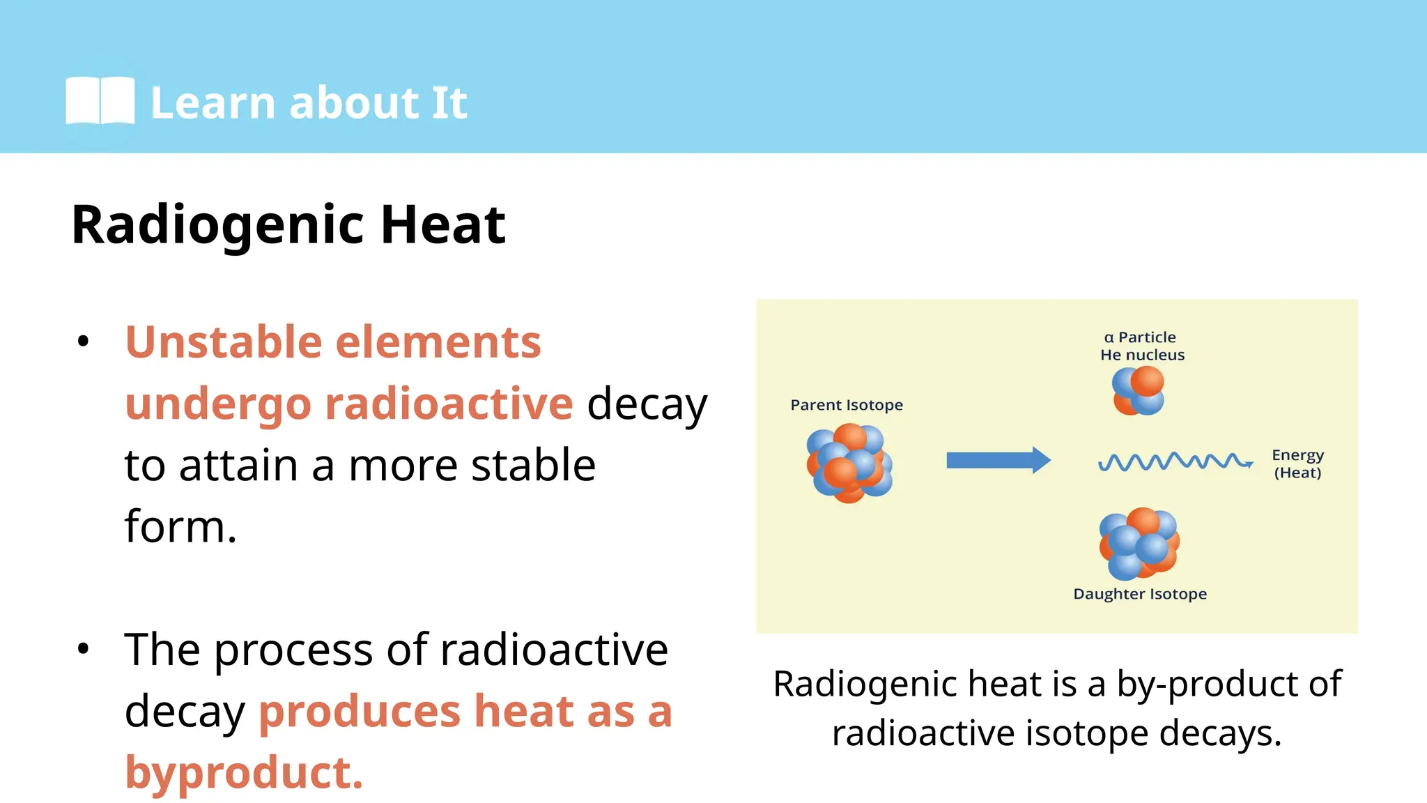 Earth’s Internal Heat for grade 11 STEM Earth Science | PPTX