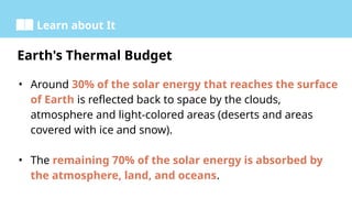 Earth’s Internal Heat for grade 11 STEM Earth Science | PPTX