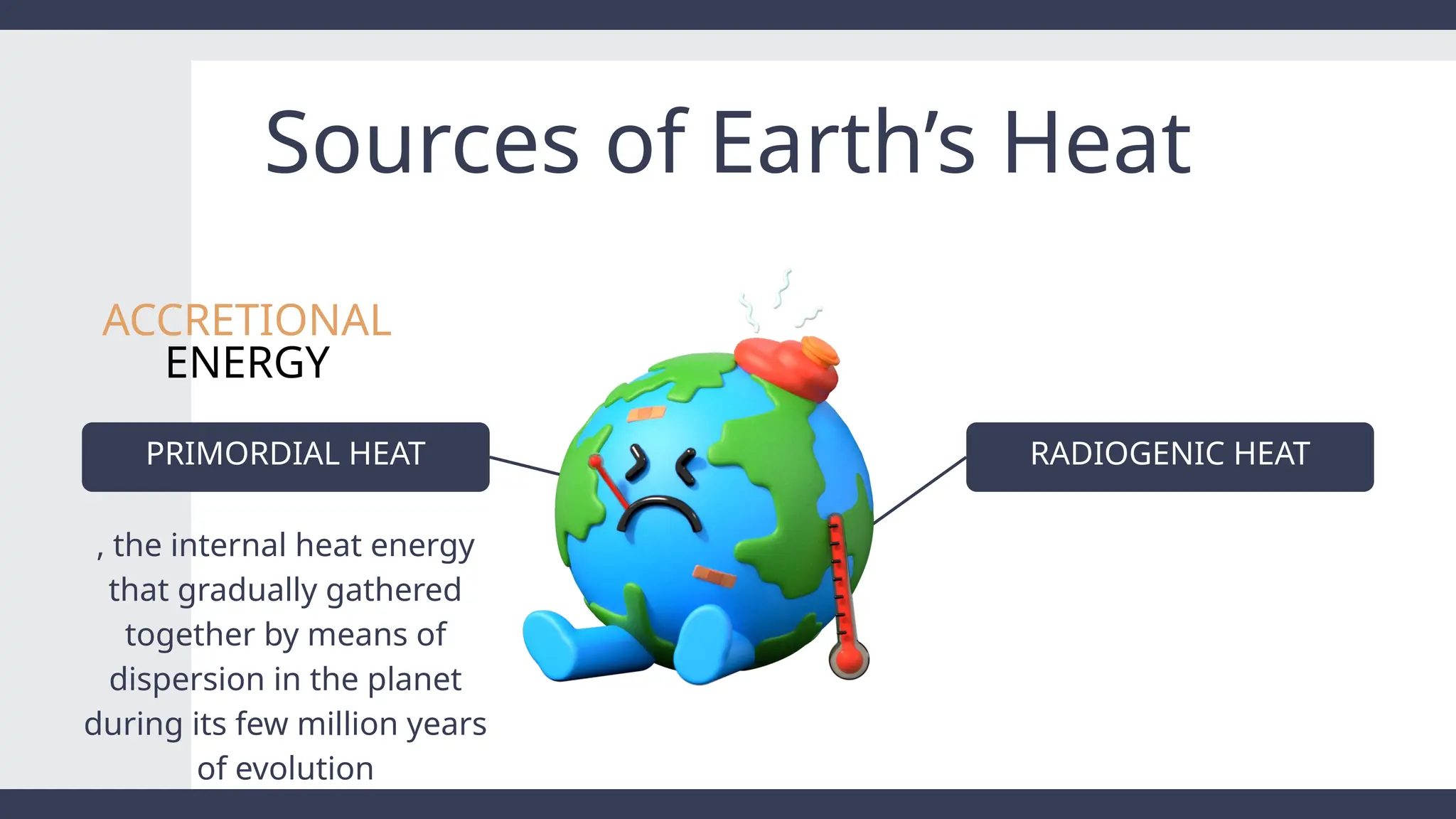 EARTH’S INTERNAL HEAT and the processes.pptx