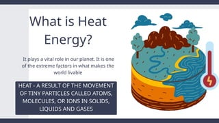 EARTH’S INTERNAL HEAT and the processes.pptx