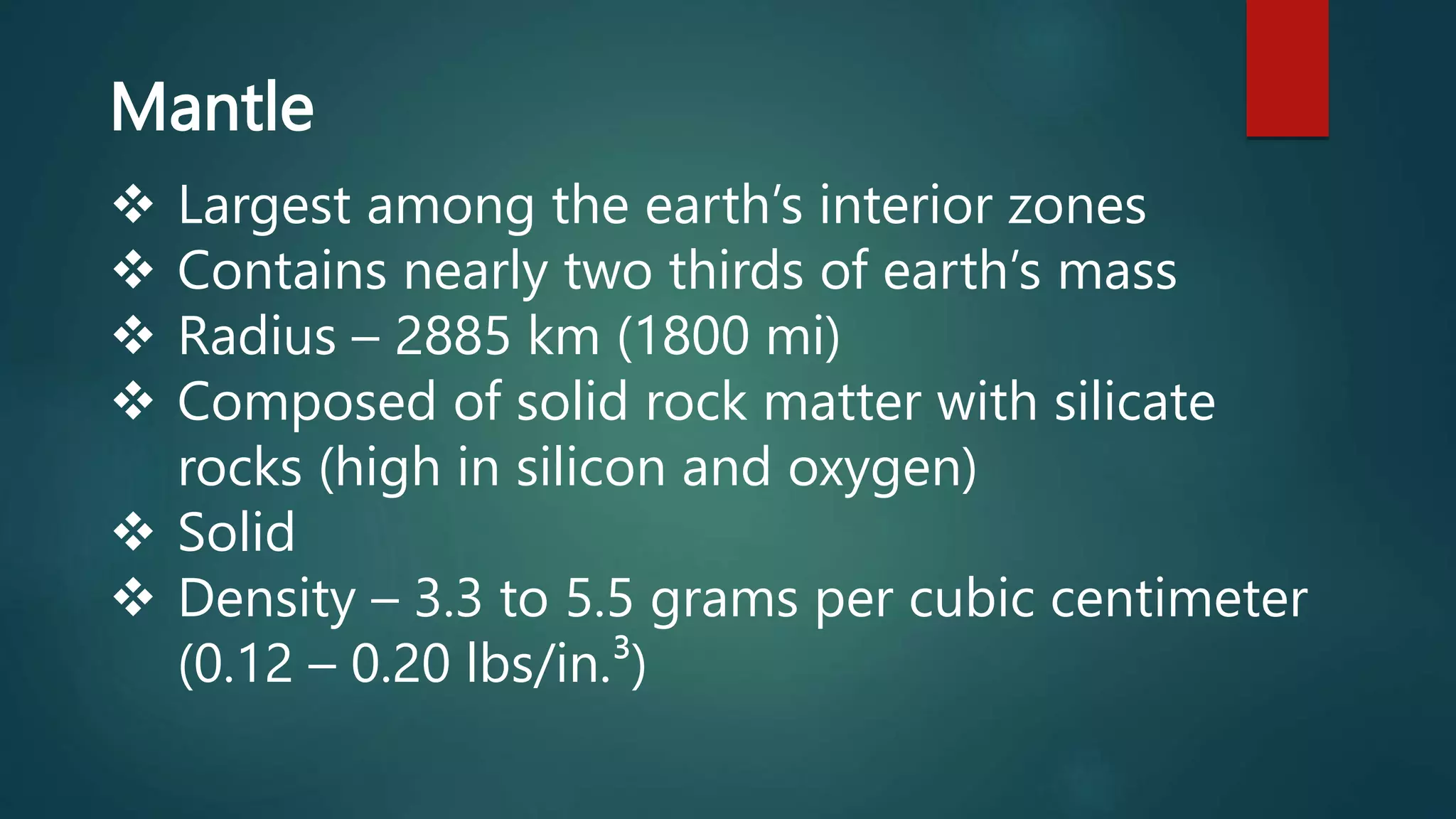 Earth's Internal Structure Presentation.pptx