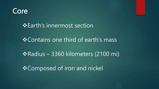 Earth's Internal Structure Presentation.pptx