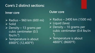 Earth's Internal Structure Presentation.pptx