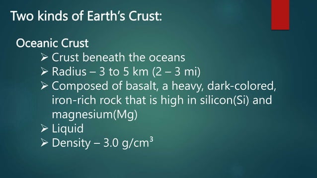Earth's Internal Structure Presentation.pptx