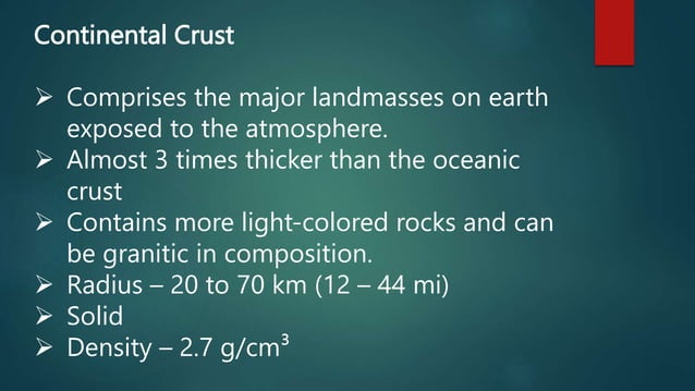 Earth's Internal Structure Presentation.pptx