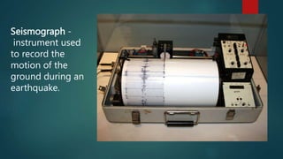 Earth's Internal Structure Presentation.pptx