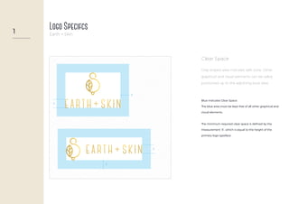 Earth+Skin Style Guidelines | PDF