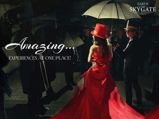 Earth skygate gurgoan | PPT