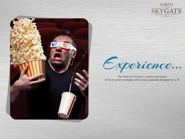 Earth skygate gurgoan | PPT