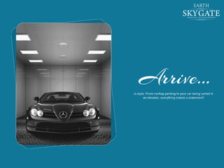 Earth skygate gurgoan | PPT