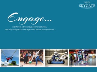 Earth skygate gurgoan | PPT