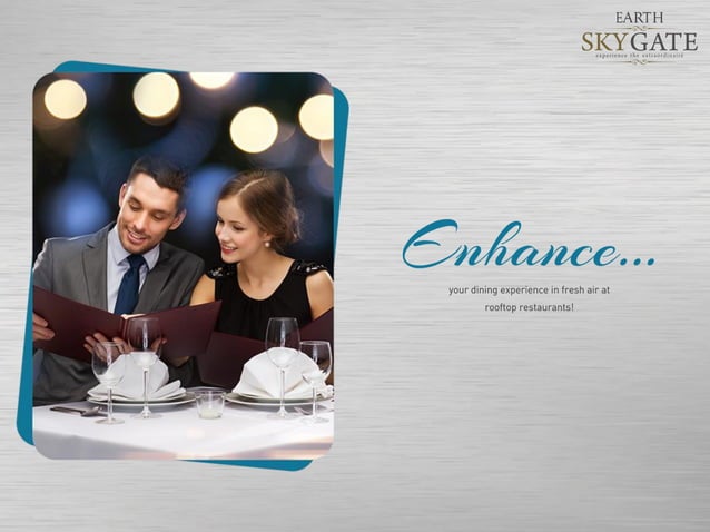 Earth skygate gurgoan | PPT