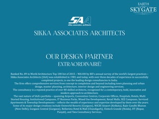 Earth skygate gurgoan | PPT