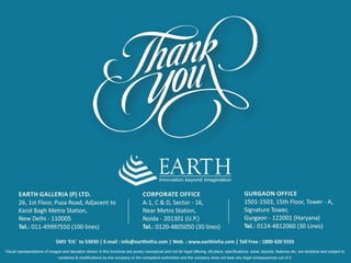 Earth skygate gurgoan | PPT
