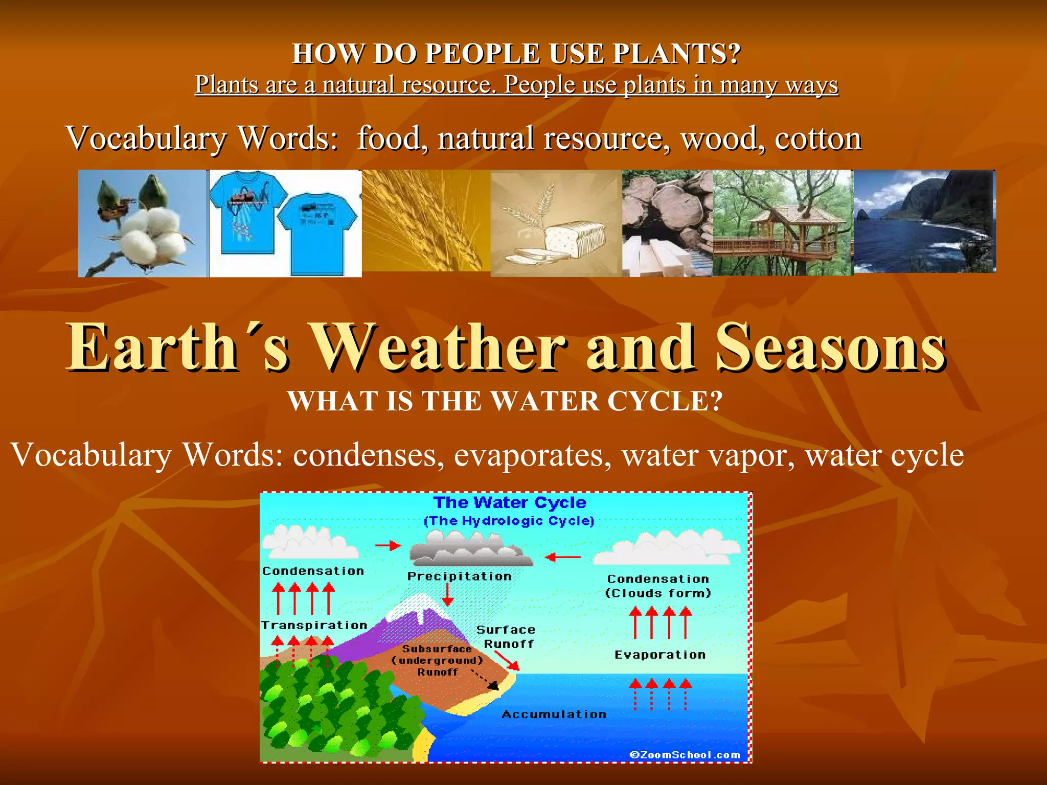 Earth´S Land,Air, And Water | PPT