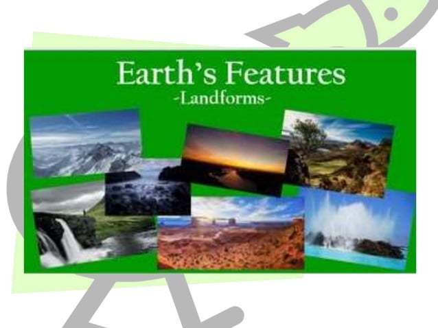 Earth’s Landforms.pptx