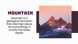 Earth's Landforms Educational Presentation.pdf