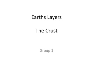 Earthslayergroup1 | PPT