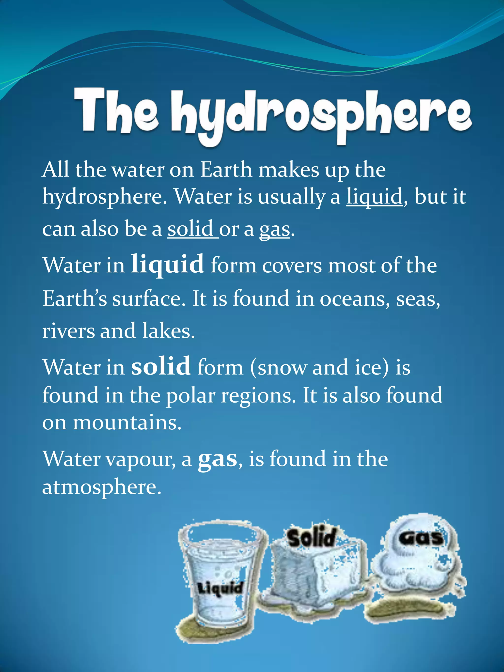 Earth's layers | PDF