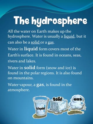 Earth's layers | PDF