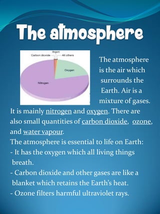 Earth's layers | PDF