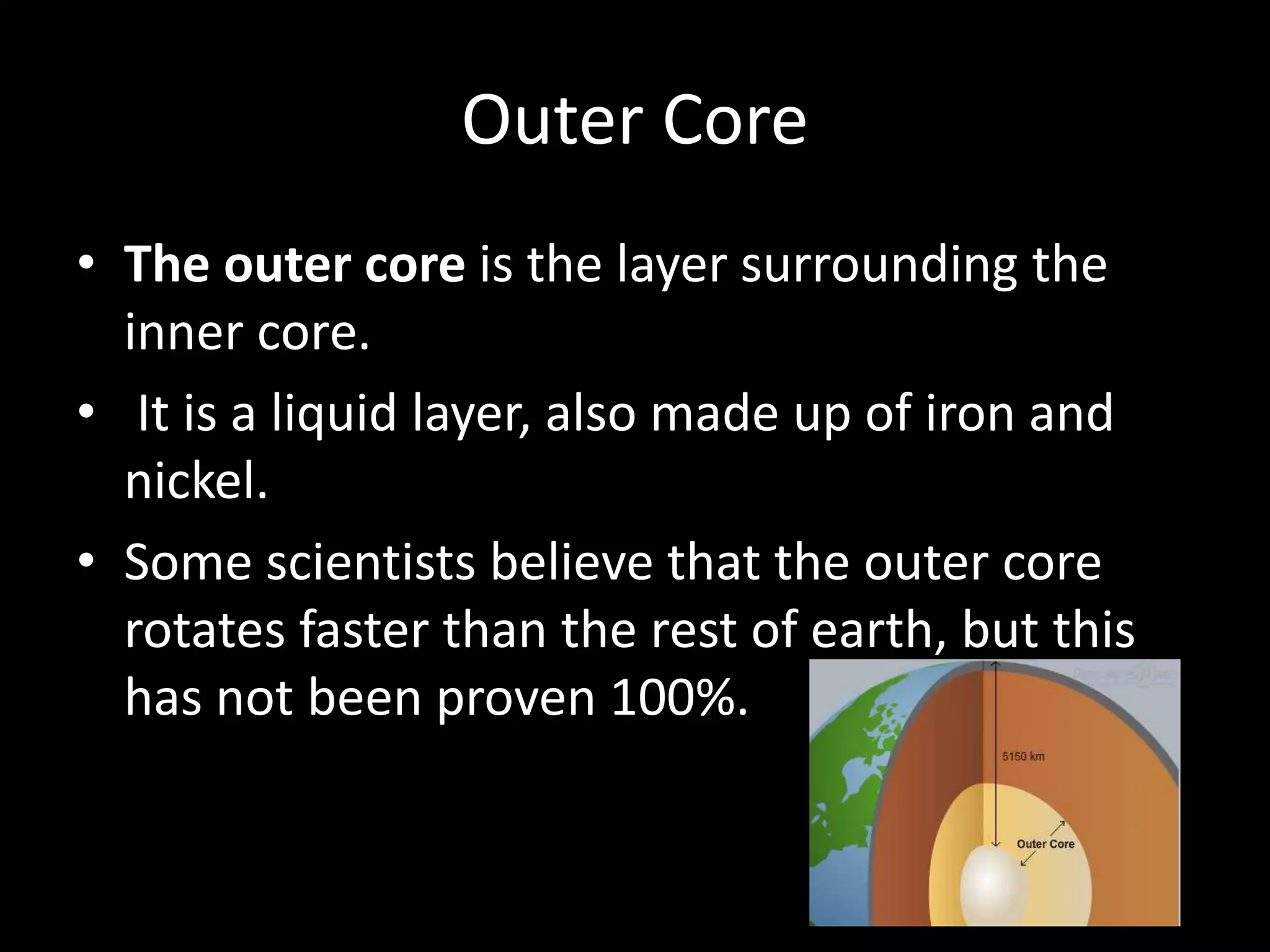 Earths layers | PPT