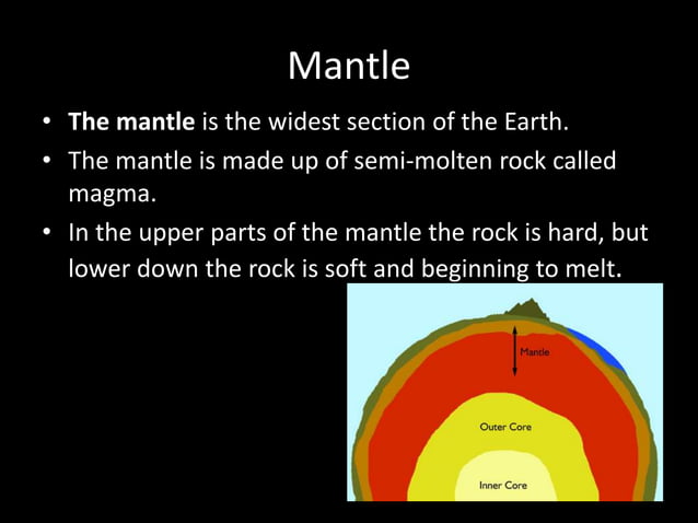 Earths layers | PPTX