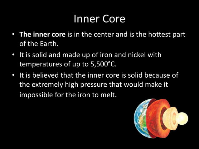 Earths layers | PPT