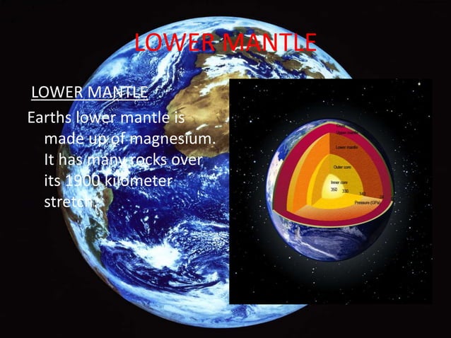 Earths Layers - Gavin C | PPTX | Geology | Science