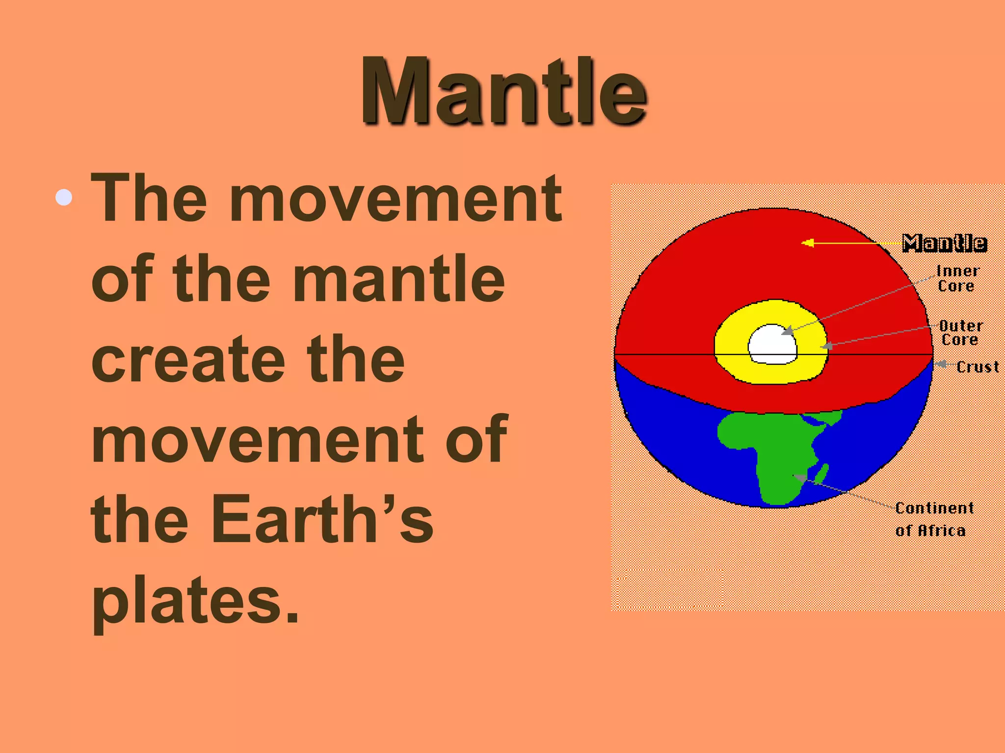 Earths layers power point part 2 | PPT