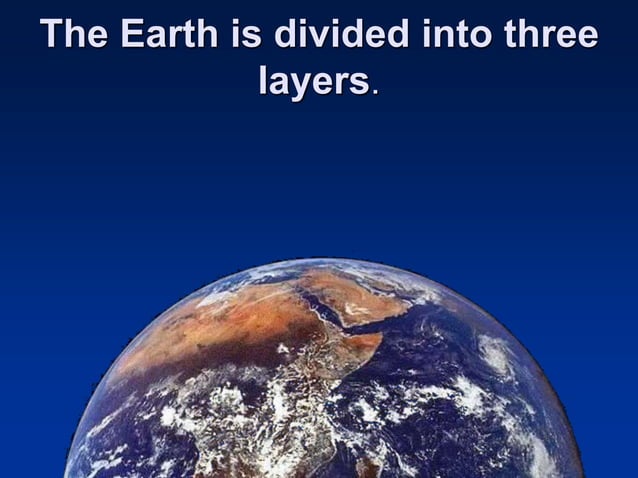 Earths layers power point part 2 | PPT