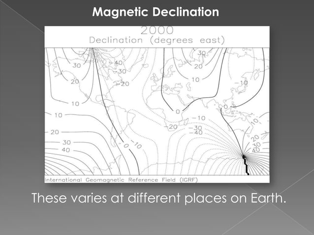 Earth's magnetism | PPTX | Geography | Science