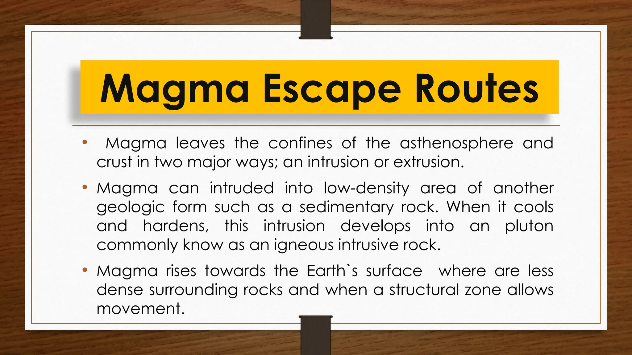 Earth's Material and Processes (Endogenic Process).pptx
