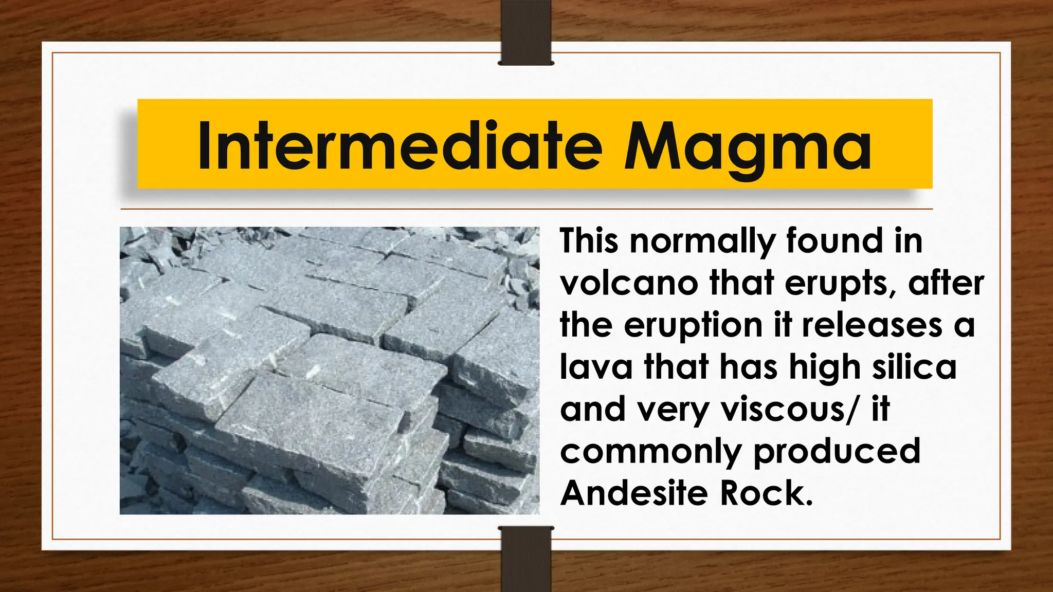 Earth's Material and Processes (Endogenic Process).pptx | Geology | Science