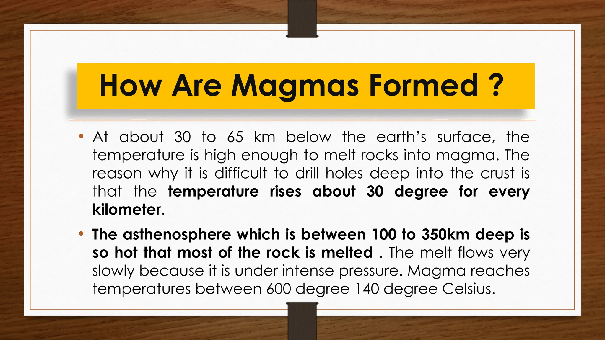 Earth's Material and Processes (Endogenic Process).pptx