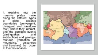 EARTH'S MECHANISM.pptx