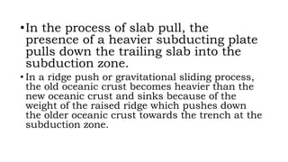 EARTH'S MECHANISM.pptx