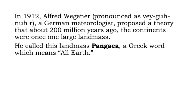 EARTH'S MECHANISM.pptx | Geography | Science