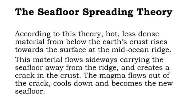 EARTH'S MECHANISM.pptx | Geography | Science
