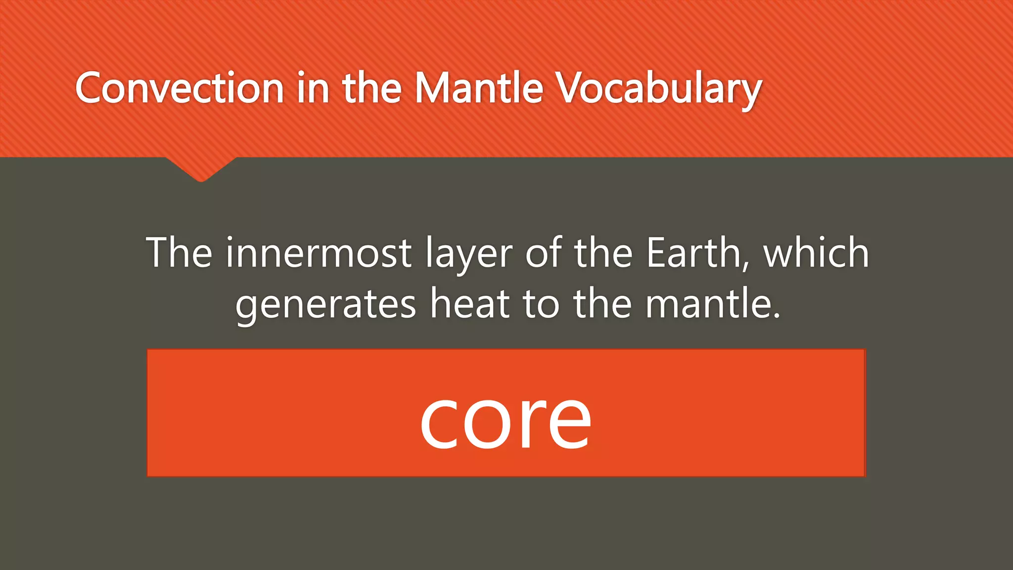 EARTH’S MECHANISM.pptx