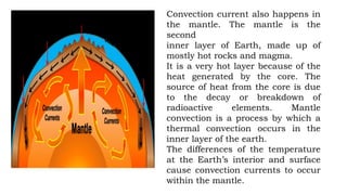 Earth's mechanism (plate tectonics and seafloor spreading).pptx