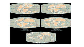 Earth's mechanism (plate tectonics and seafloor spreading).pptx