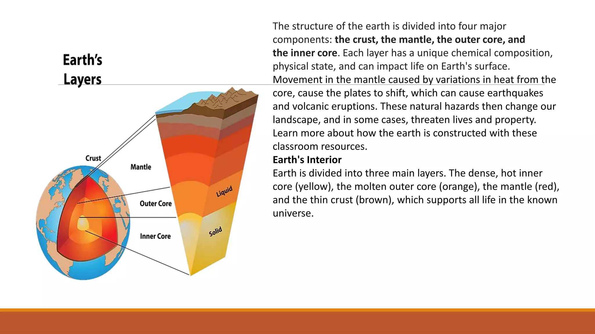 EARTH’S MECHANISMS OF PLATE TECTONICS.pptx